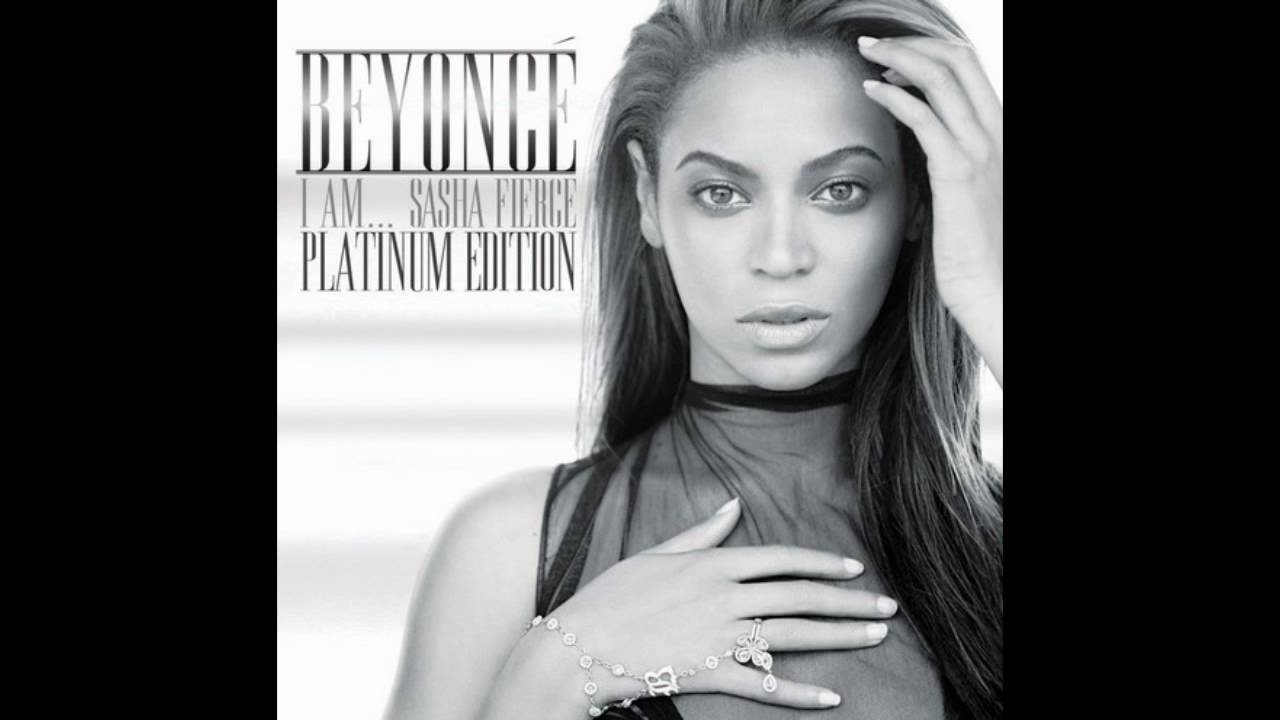 I Am Sasha Fierce - Beyonce's New Album 2009  (Platinum Edition) *HQ*