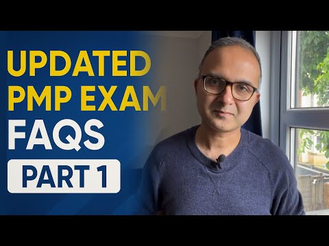 PMP Exam Syllabus | PMP Exam Cost | PMP Exam Passing Score - PMP Certification FAQs - Part 1