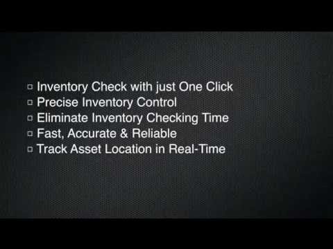 RFID-Real Time Location System (Mojix STAR System)