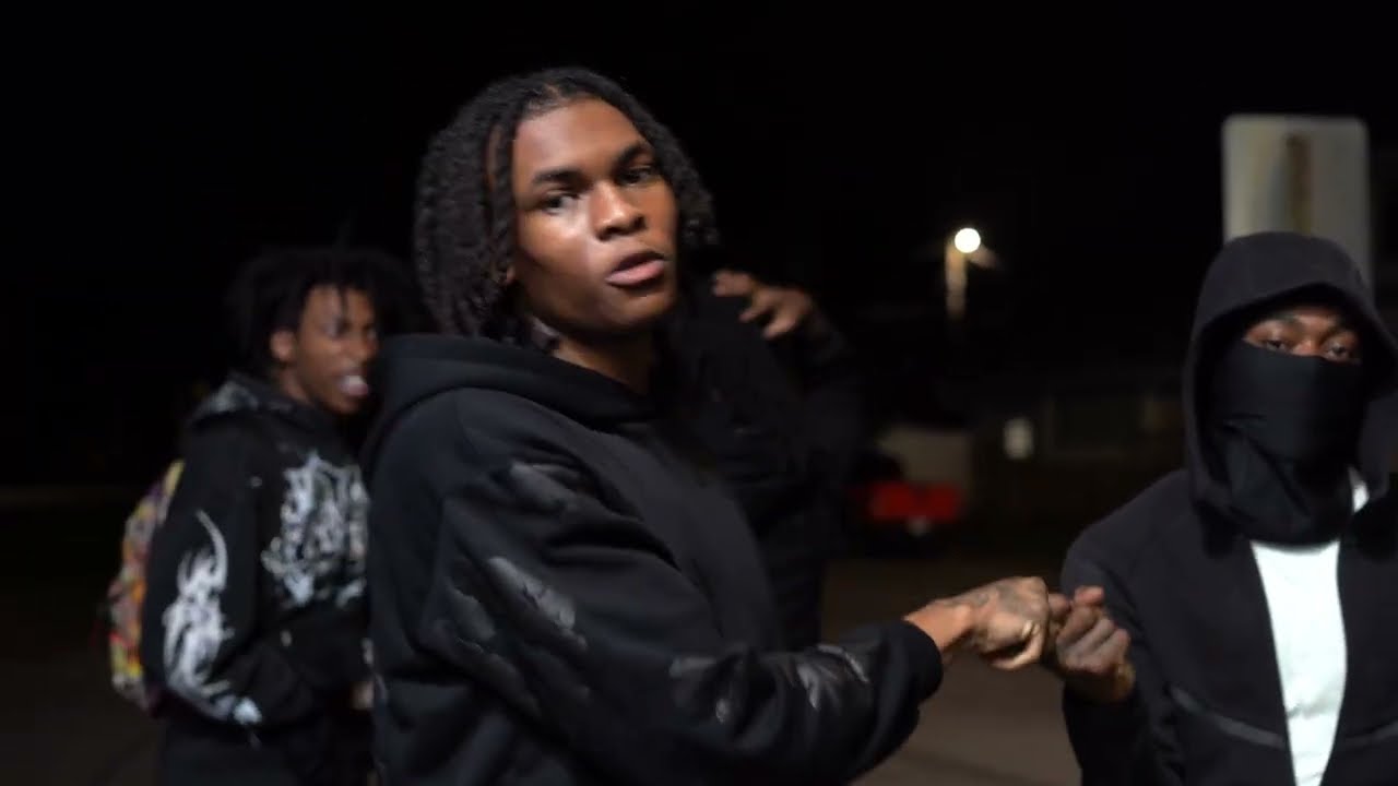 LIL MIL - FOR THE REAL SPILLERS (SHOT & EDITED BY YPRODUCTIONS)