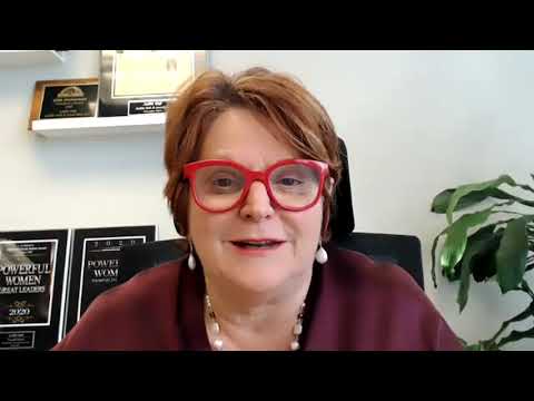 Getting your tax info organized.