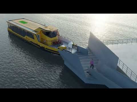 CharIN Tuesday ASIA - 31.05.2022 - Megawatt Charging for Electric & Hybrid Marine Vessels