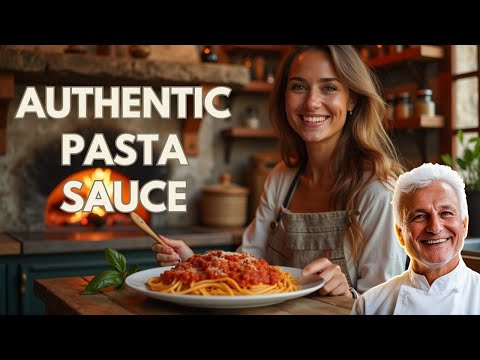 Recipe from an Italian chef - Choosing The RIGHT Tomatoes Is Crucial For Great Pasta Sauce