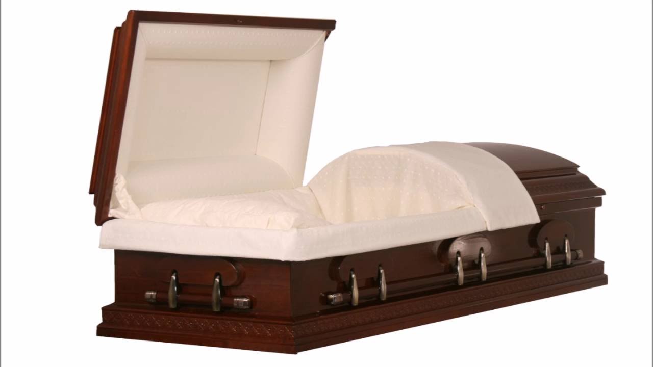 Aspen - Thacker Caskets Solid Poplar Casket