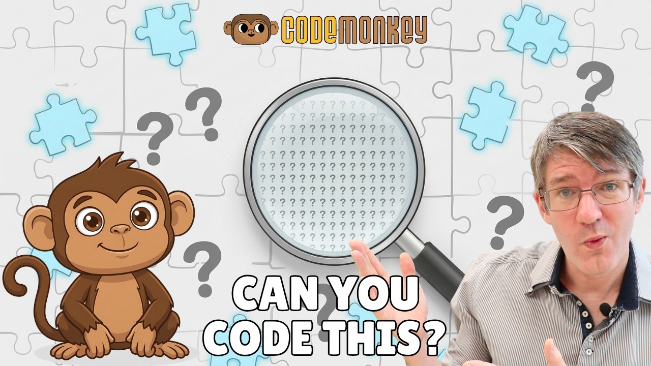 Learn Python with BananaTales and CodeMonkey