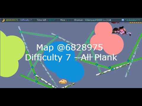 Steam Community :: Video :: Transformice Divinity - Difficulty 7 - Map @6828975