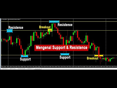 Apa Itu Support dan Resistance? | Wijaya Trading Jember