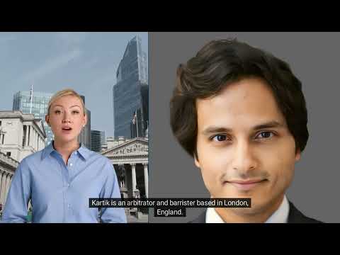 Meet the Arbitrator: Kartik Sharma | Private Arbitration Court