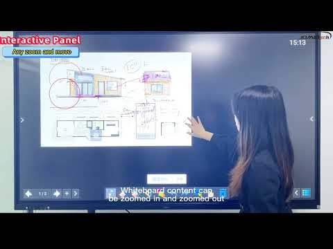 Interactive board