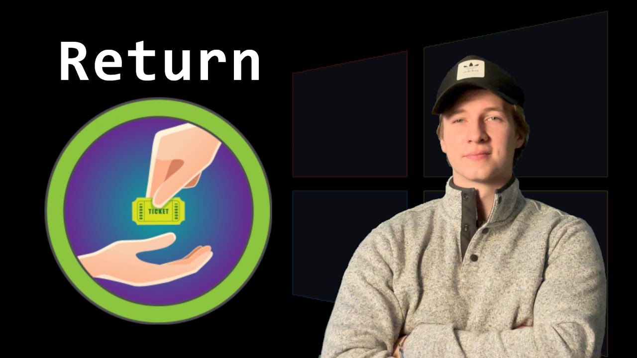 Return - HackTheBox Walkthrough (CPTS Prep)