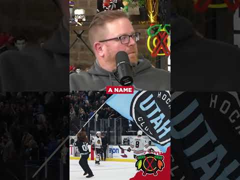 Blackhawk fan REACTS to heart-wrenching loss to Utah Hockey Club