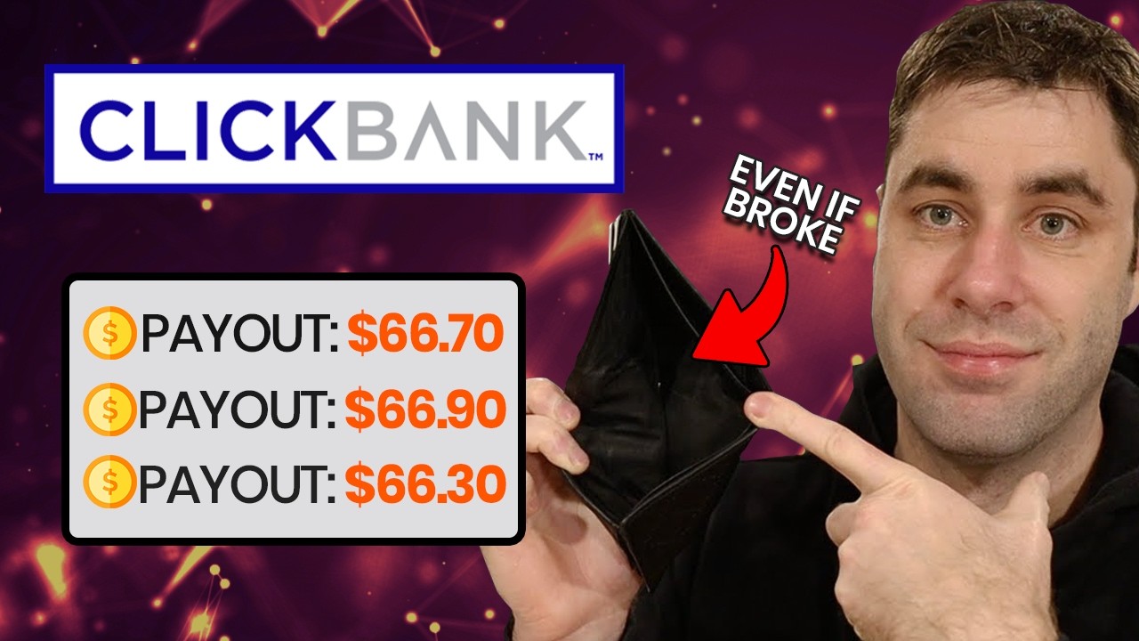 A Comprehensive Guide to Making Money on ClickBank in 2025 | Galaxy.ai