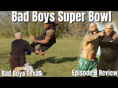 Bad Boys Texas Ep 8 Review| Zeus Network
