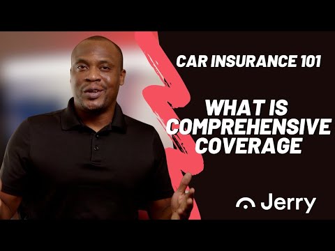 Comprehensive Insurance Explained! | Car Insurance 101