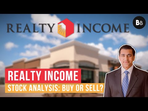 Realty Income (O) Stock Analysis: Is It a Buy or a Sell? | Dividend Investing