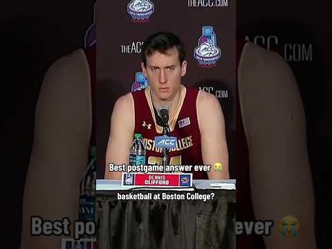 In honor of the ACC tourney being this week ๐ญ