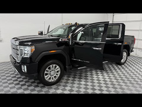 2020 GMC Sierra 2500 Denali (Diesel) (XYZ Motors)