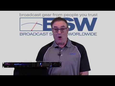 BSW Presents: Orban 5700i (Product Discontinued)