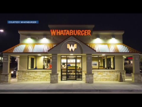 Whataburger announces opening date for its Colorado Springs location