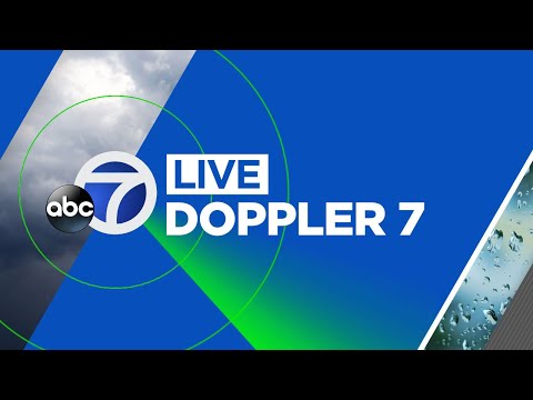 Track Bay Area storm with Live Doppler 7-WATCH LIVE