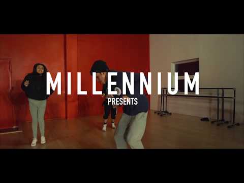 Drake - Madiba Riddim | Choreography by Leon Blackwood