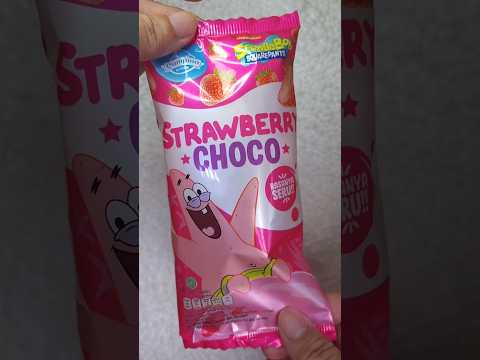 mencari dan menemukan jajanan es krim campina patrick di dalam kardus #huntingjajan #eskrim