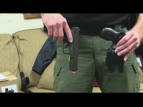 Training centers discuss safety education on weapon use in Central Georgia