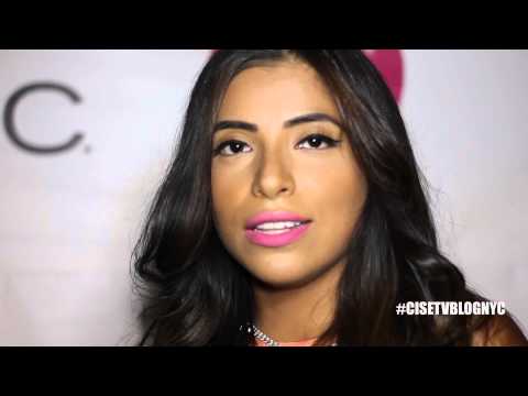 JESSENIA VICE - TALKS ABOUT MAKING "IN LOVE WITH THE DJ"