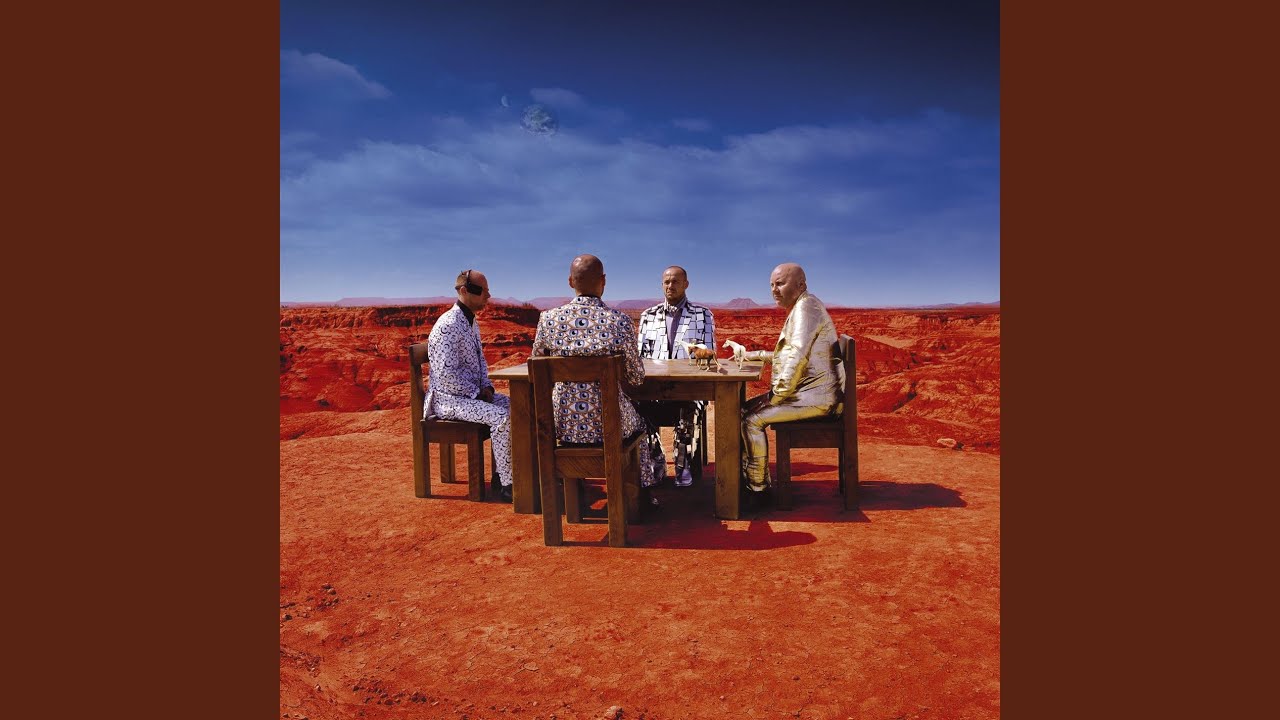 Map of the Problematique