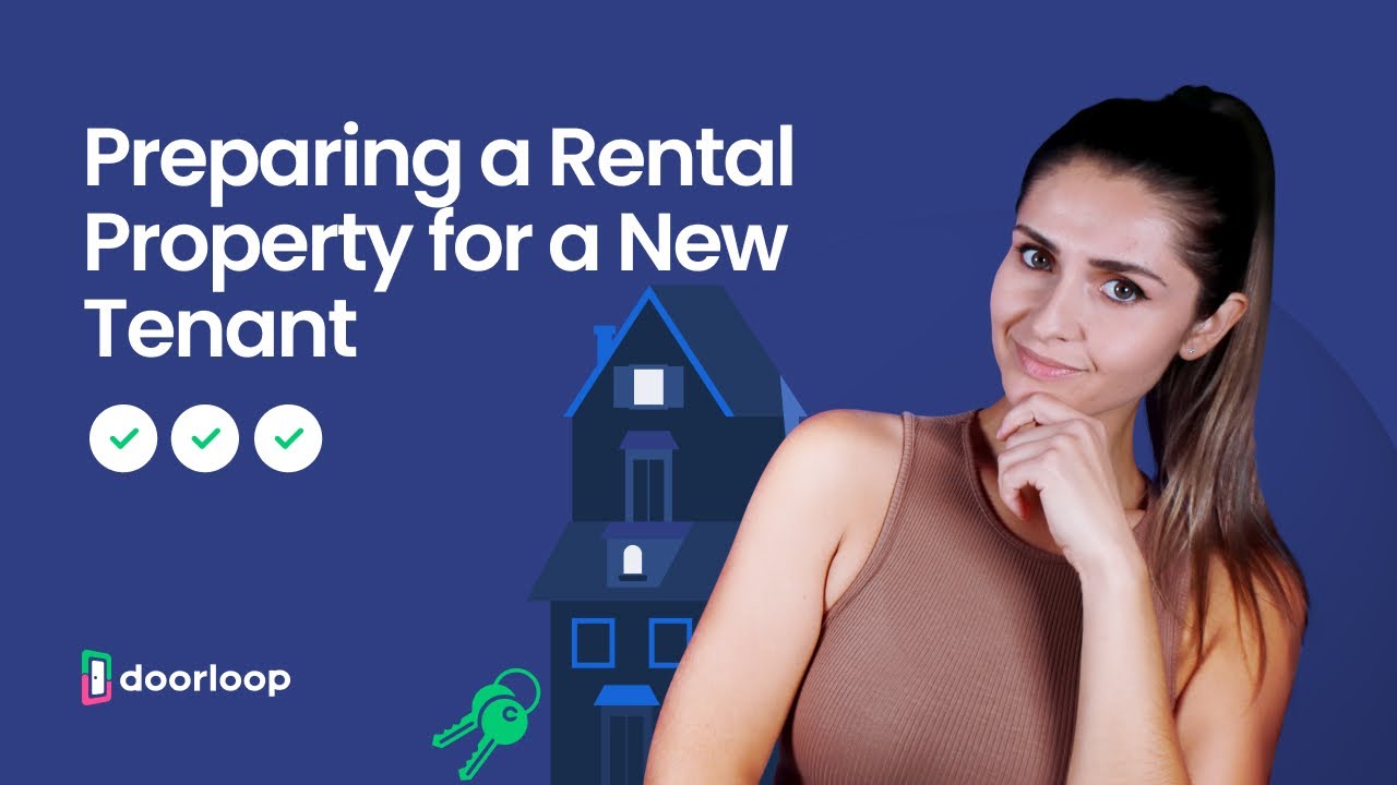 Preparing Your Property for a Tenant to Move-In
