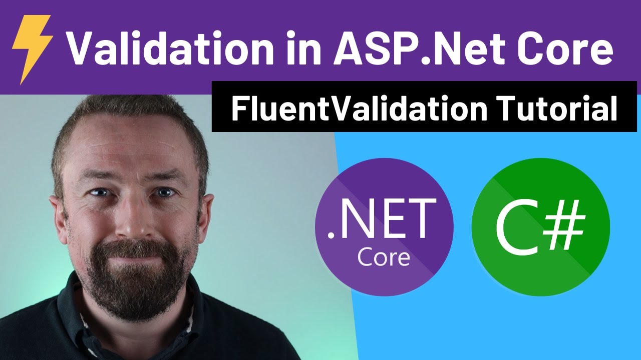 FluentValidation for Powerful ASP.Net Core Model Validation | Tutorial