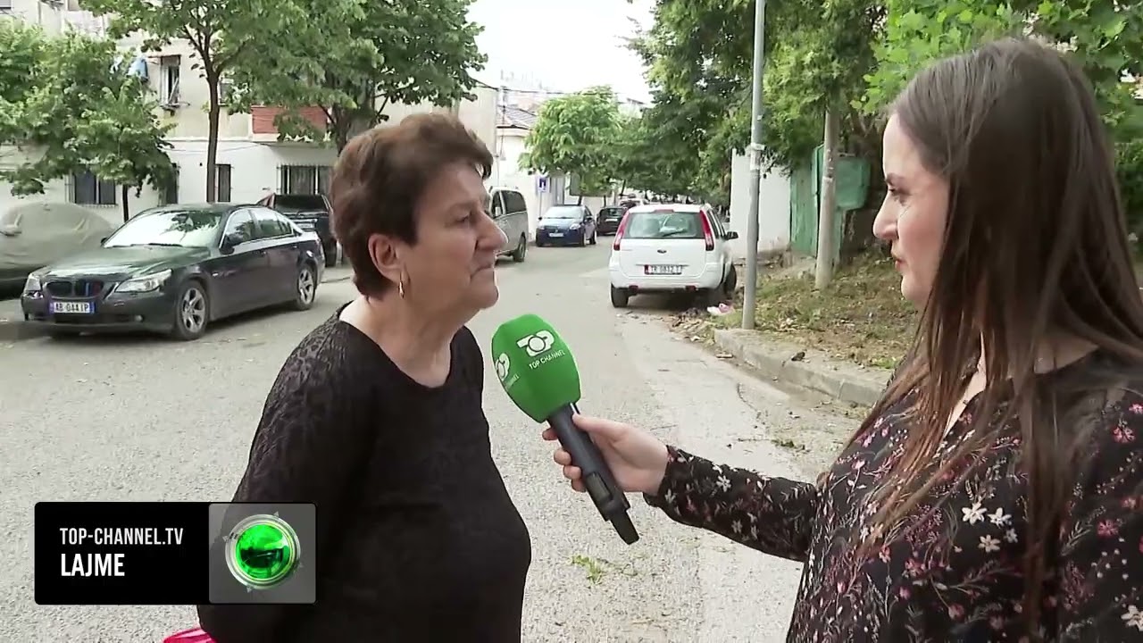 Top Channel/ Burri plagos gruan! E goditi me thikë në qafë. Autori i ... Top Channel/ Burri plagos gruan! E goditi me thikë në qafë. Autori i ...