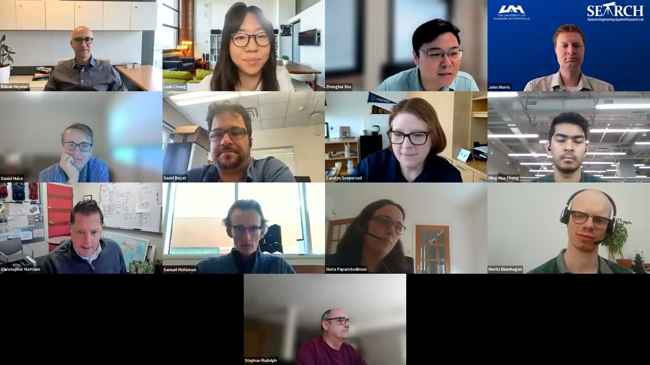 Networks and Graphs for Engineering Systems Design