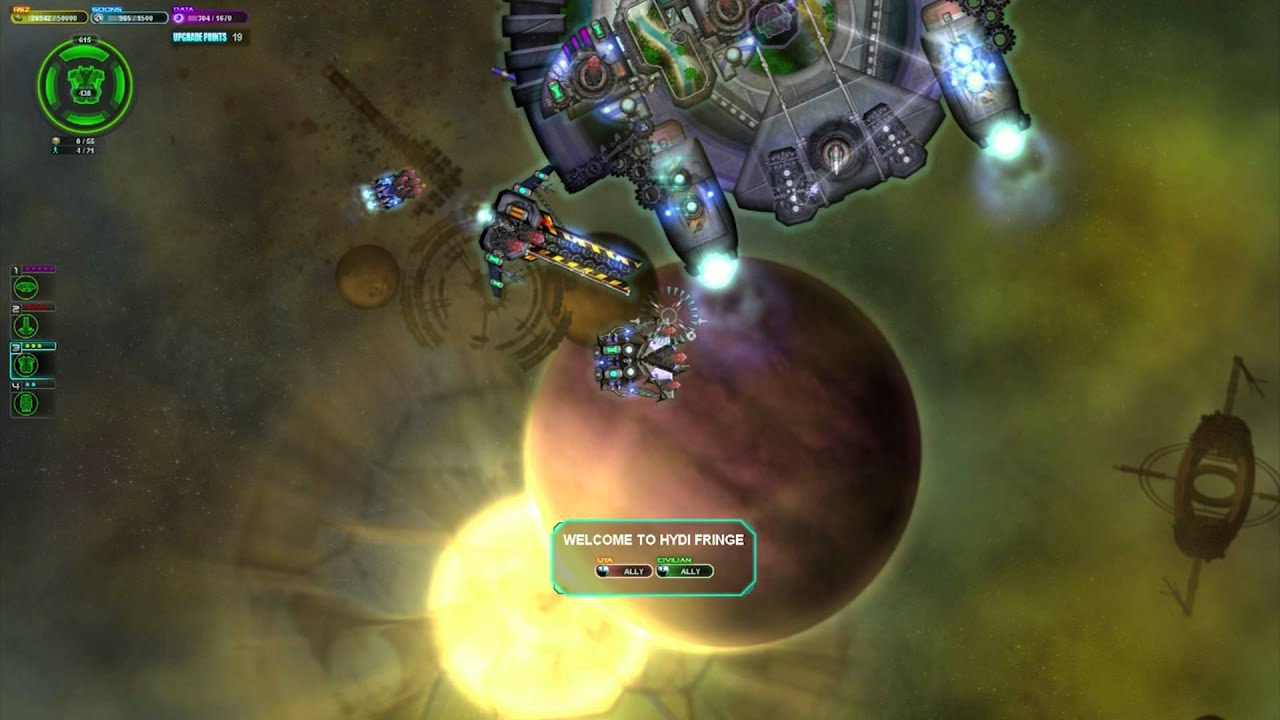 Space Pirates and Zombies - Part 50