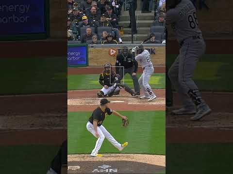 Wil Crowe 91 mph Sweeper (4/7/23)