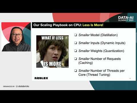 How We Scaled Bert To Serve 1+ Billion Daily Requests on CPU
