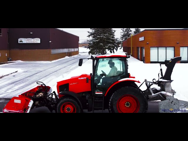 OPERATORS WANTED (Loader) Snow Removal 2024 Season | Construction ...