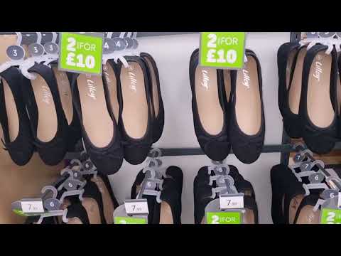 SHOEZONE FOOTWEAR SHOPPING UK 🇬🇧 @sophiavlogs22 #shoezone #shoeshopping