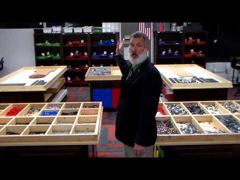 Part 1: How to start your own LEGO robotics class