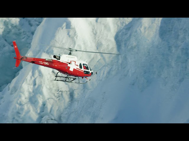 Swiss Helicopter, Switzerland’s leading helicopter company