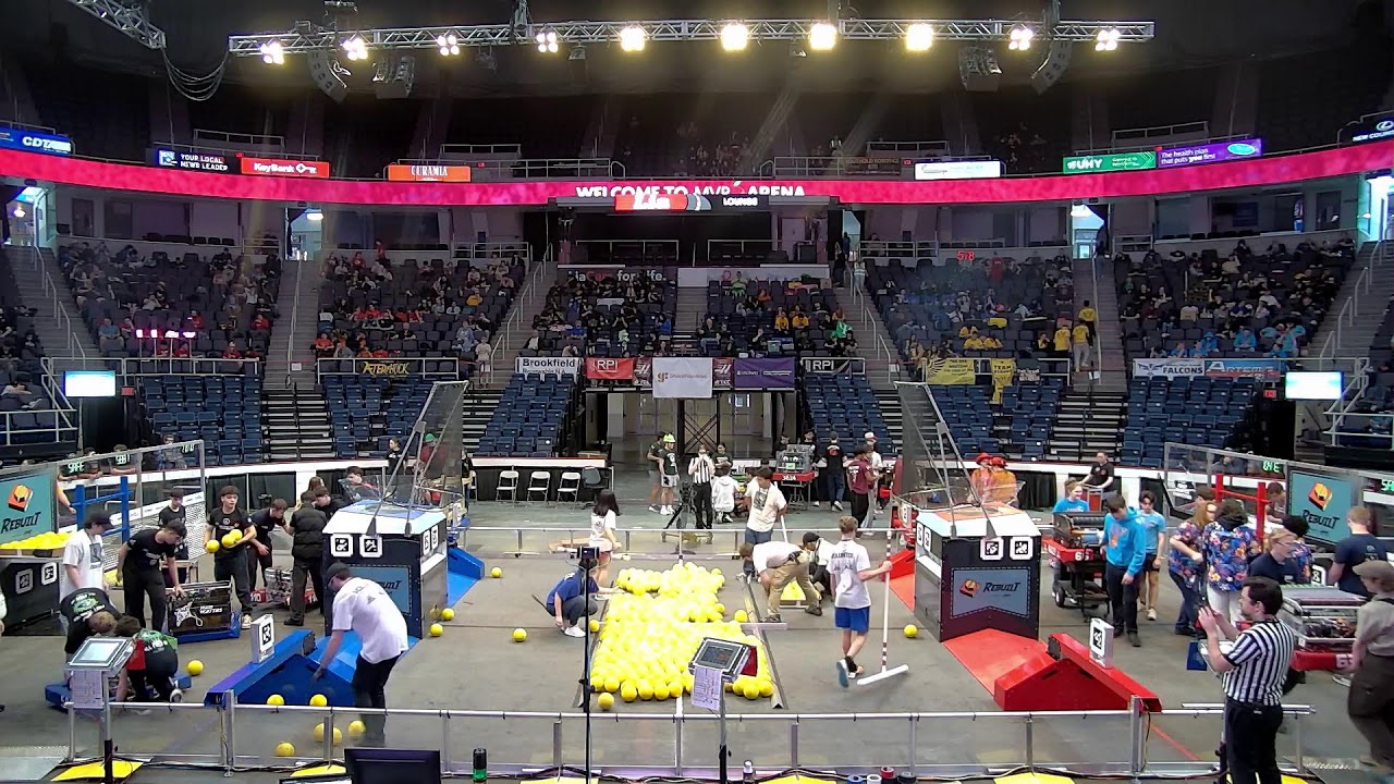 2026 New York Tech Valley Regional - Day 1