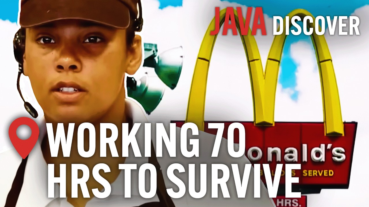 Working & Homeless: The Death of the American Dream | Poverty in the USA Documentary