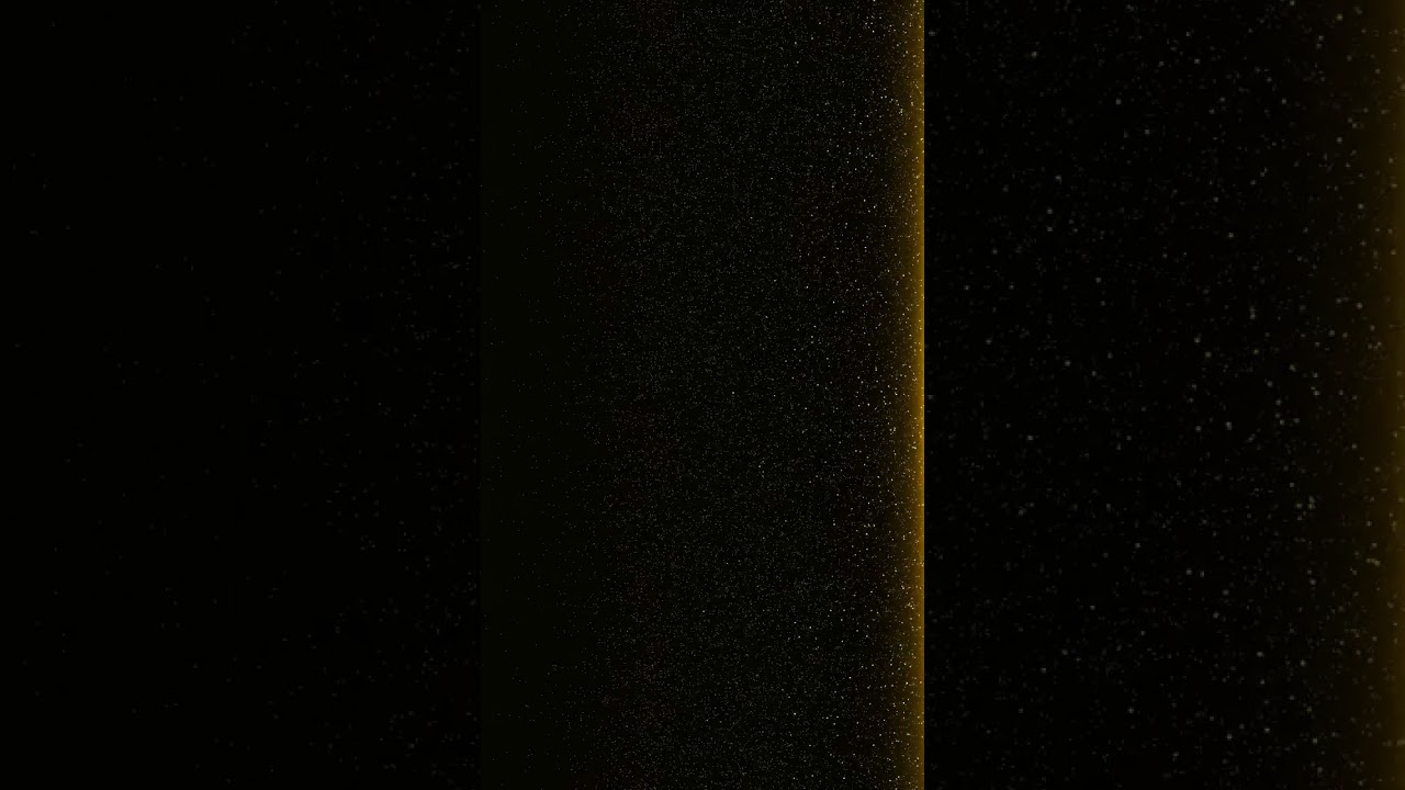 #4K #3D gold abstract particles shining stars dust bokeh #glitter awards dust background. glittering