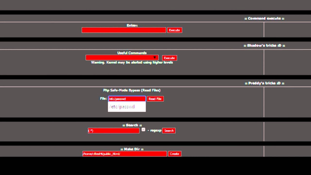Ultimate security with CageFS