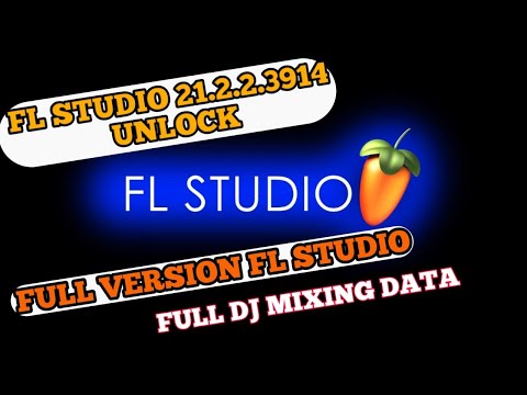 HOW TO UNLOCK FL STUDIO 21.2.2.3914 || DJ PAWAN FORBESGANJ