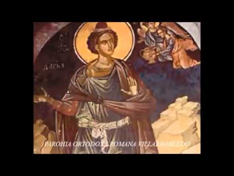 Acatistul Sfântului Prooroc Daniel – 17 Decembrie | Mulțumesc