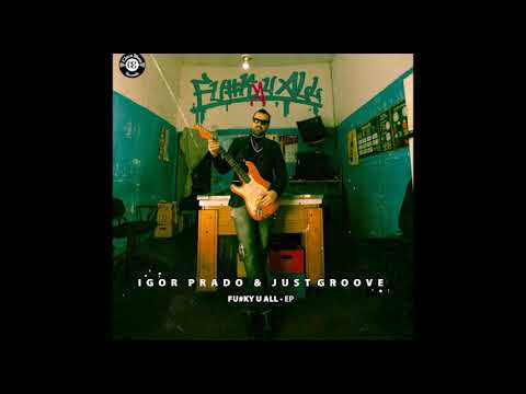 Igor Prado & Just Groove – “You Are Gonna Have a Murder On Your Hands” – BanjomanBold