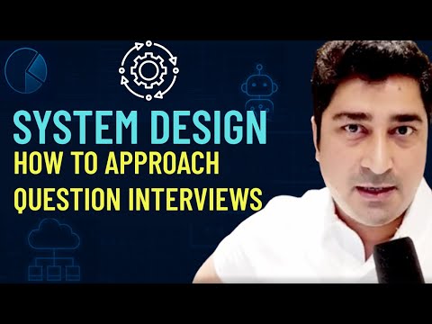 How to Approach System Design Questions in Interviews | System Design Masters | Euron