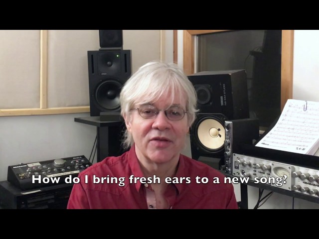 'Ask Tony' - Tony Conniff