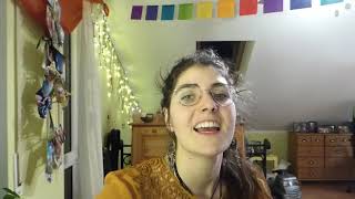 Learn german with Selina - An german tutor from italki